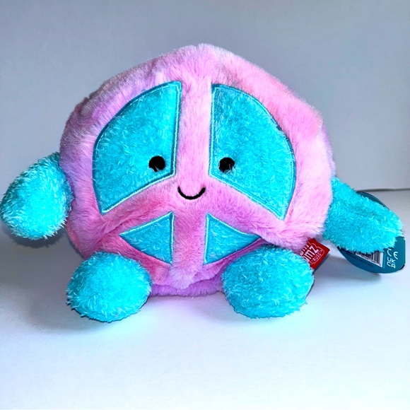 Kellytoy | Toys | Megs Peace Sign 75 Retro Bumz Kelly Toy Bum Bumz ...